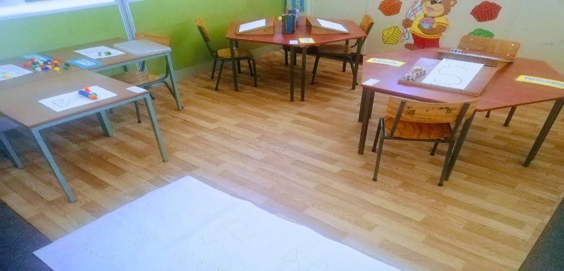 Structured Teaching with TEACCH - Mindstretch School - Autism, ADHD