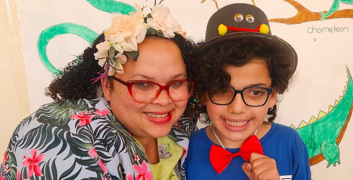 Springing Into Action - Mindstretch School - Special Needs School