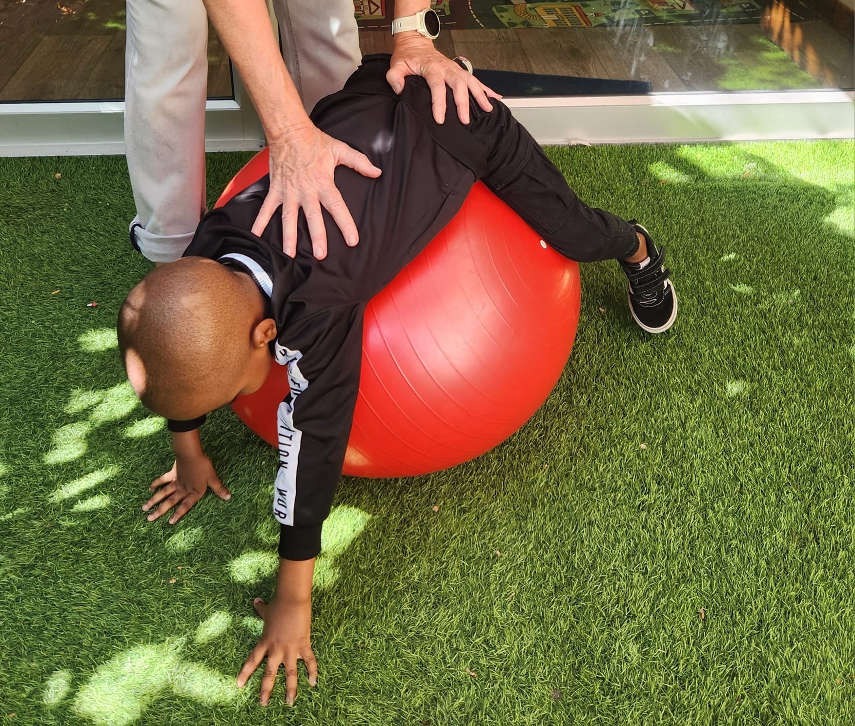 Proprioceptive Input - Mindstretch School - Autism, ADHD