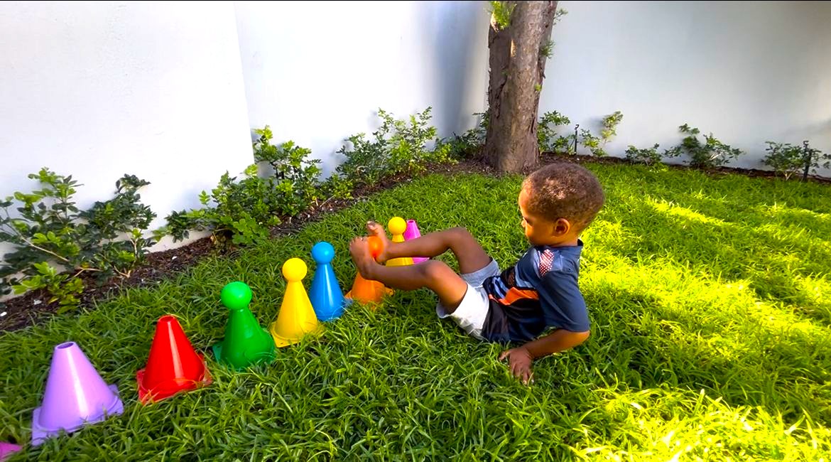 Kinderkinetics - Mindstretch School - Autism, ADHD