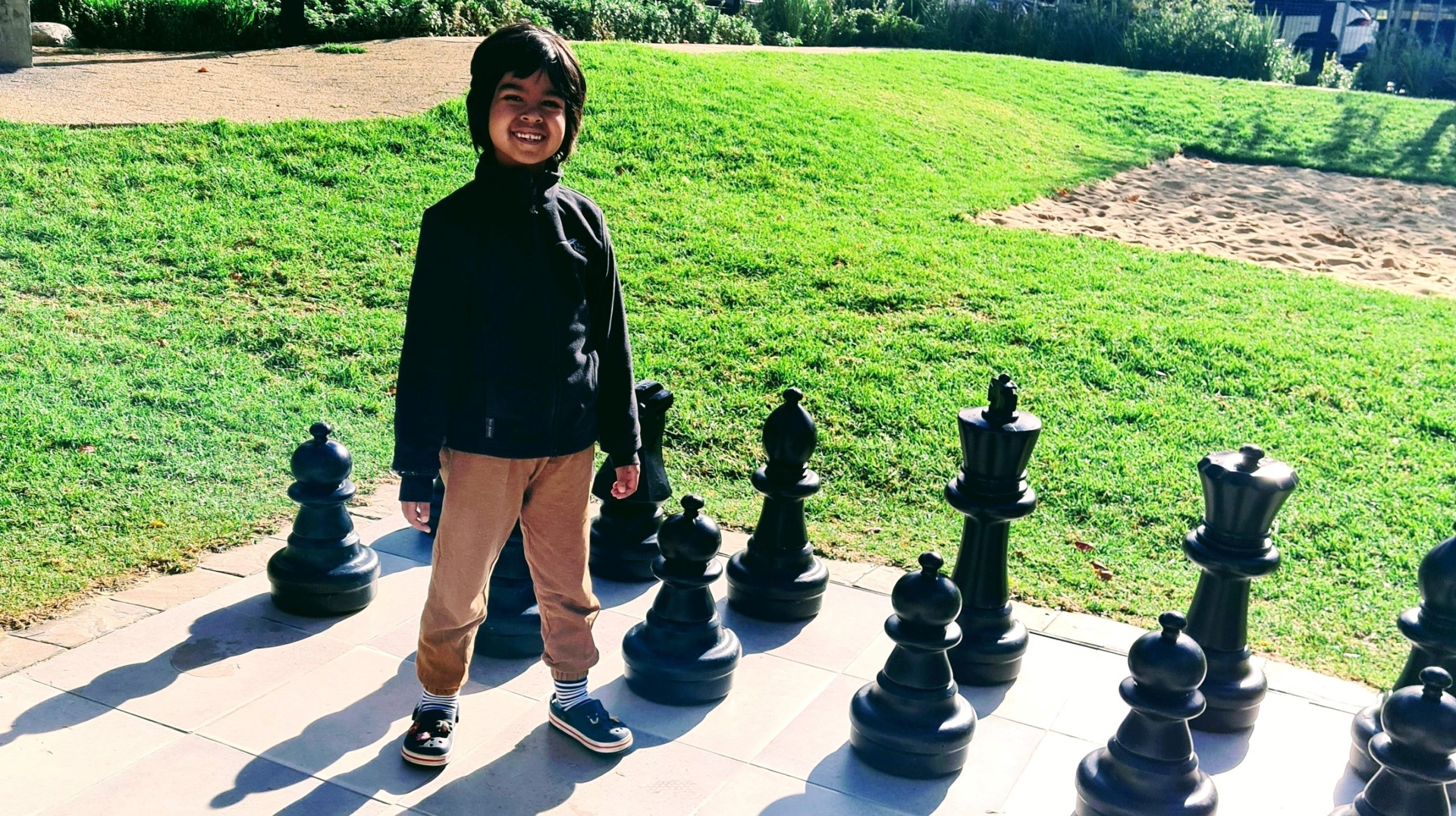 Ilyaas Excels at Mindstretch - Mindstretch School - Special Needs